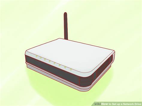 Image result for How to Set Up a Network Drive
