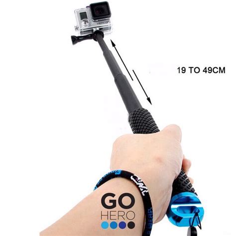Image result for Using a GoPro Monopod
