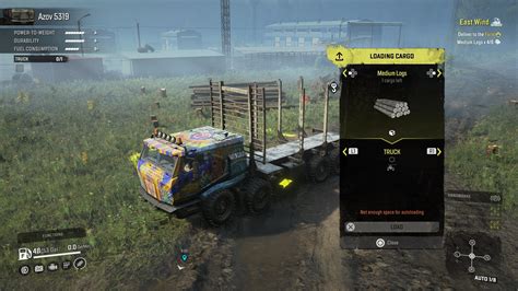 Image result for SnowRunner Medium Logs