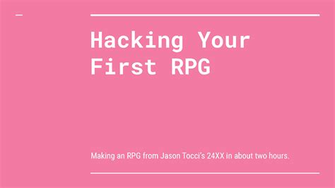 Image result for The Basic Hack RPG