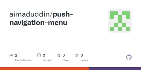 Image result for App Push Navigation
