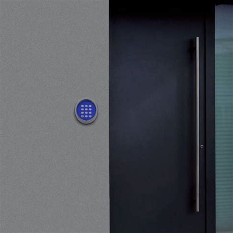 Image result for Automatic Gate Code Pad