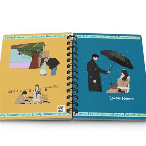 Image result for Lovely Runner Script Book