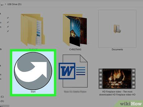 Image result for Run Programs From USB Drive