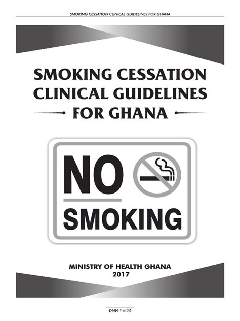 Image result for Smoking Cessation Guidelines