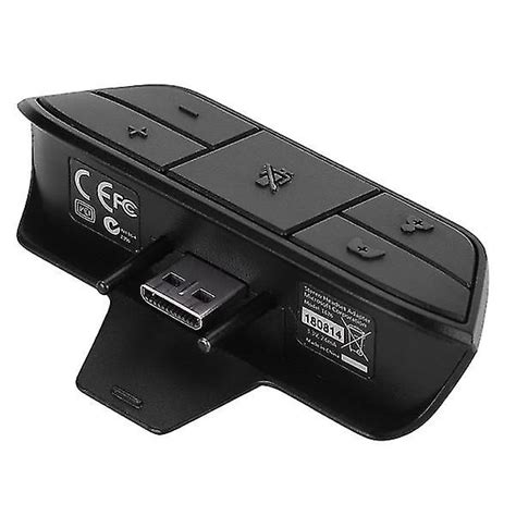 Image result for Xbox Stereo Adapter