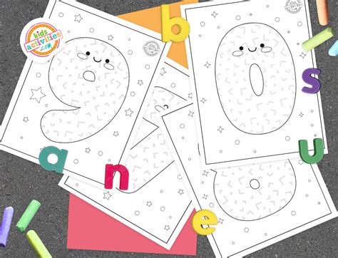 Image result for Coloring Pages Numbers Key