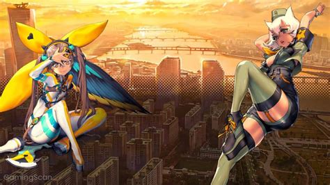 Image result for Girls Frontline Chart