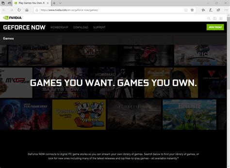 Image result for GeForce Now Streaming