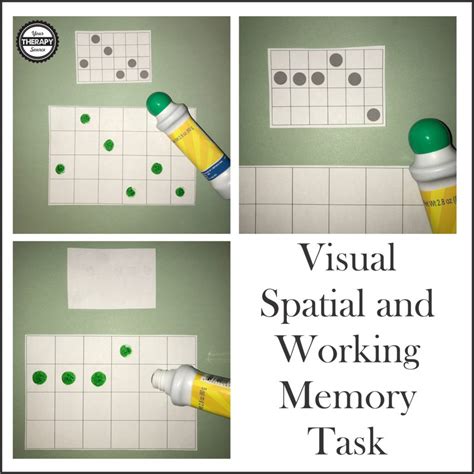 Image result for What Is Visual Spatial Memory