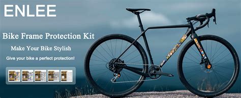 Image result for Bike Frame Protection Kit Packaging
