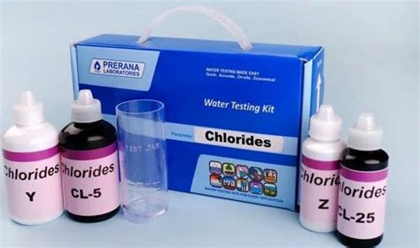 Image result for Chloride Test Kit