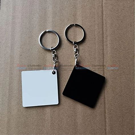 Image result for Sublimation Key Chains
