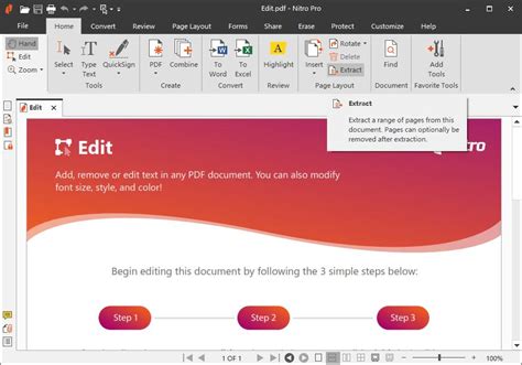 Image result for Nitro PDF
