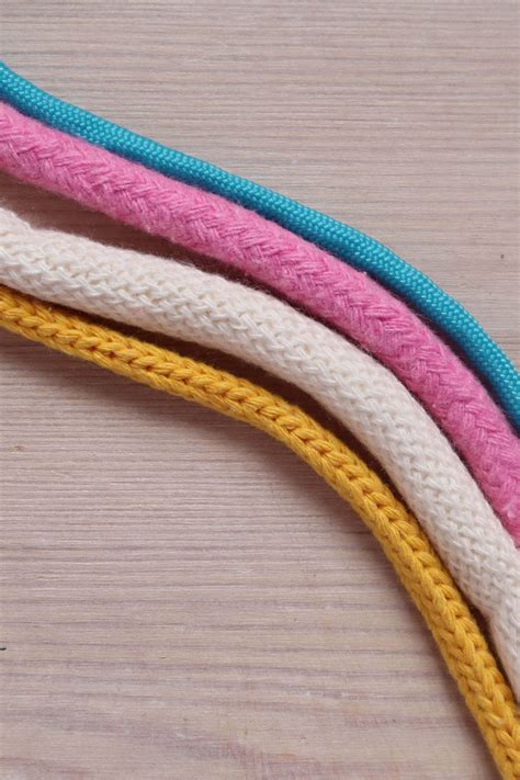 Image result for Macrame Cord Tutorial