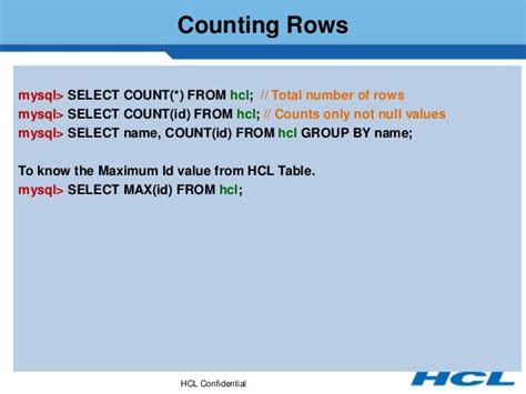 Image result for MySQL Basics Concept