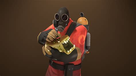 Image result for Pyro Tf2 without Mask