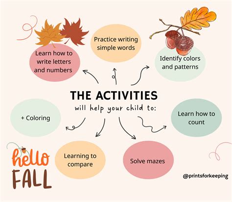 Image result for Fall Activity Book