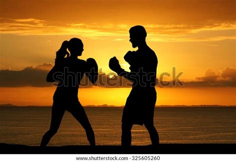 Image result for Boxing in Pool