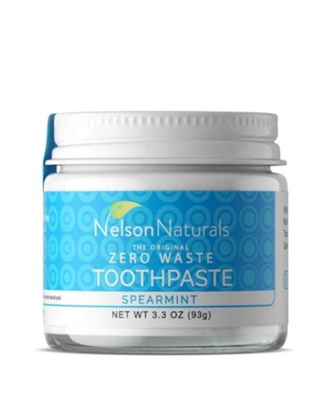 Image result for Zero Waste Toothpaste