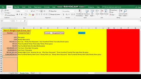 Image result for How to Develop Beo with Excell Tutorial Video