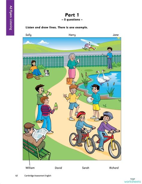 Image result for Flyers Writing Worksheet