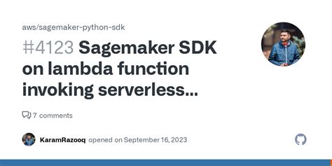 Image result for AWS Sagemaker Python SDK