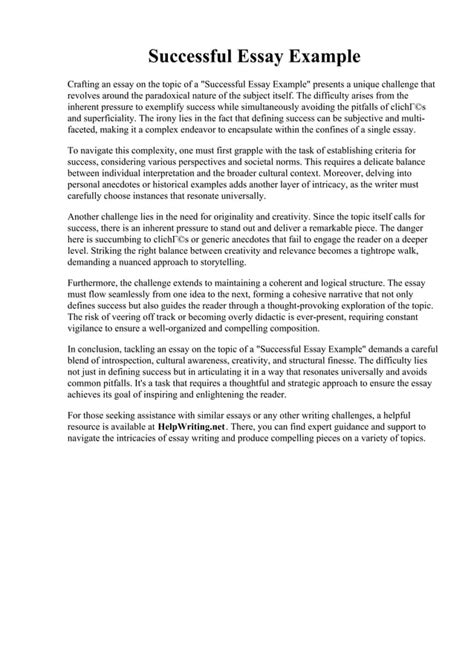 Image result for Essay Writing Samples Examples