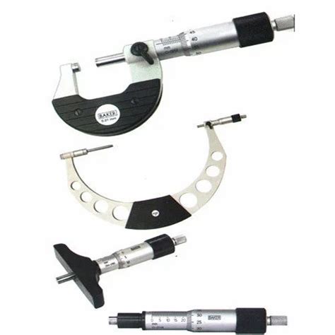 Image result for External Micrometer