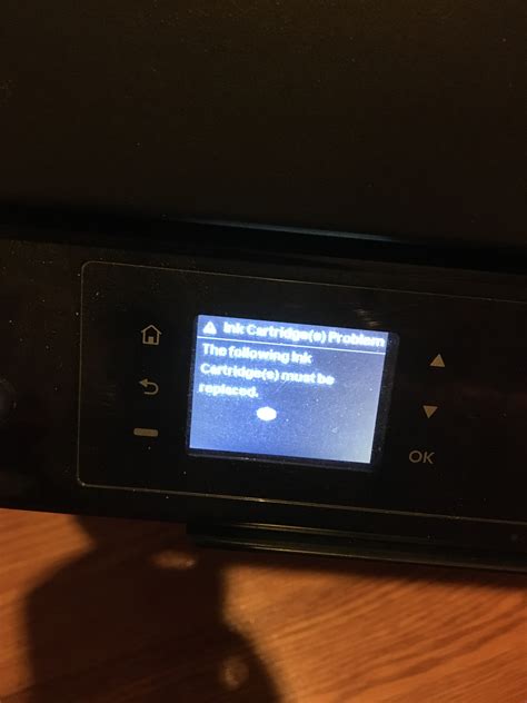 Image result for Printer Error Message