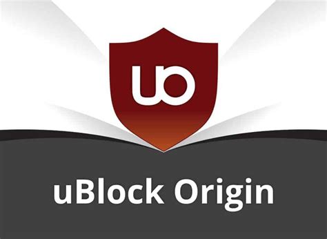 Image result for Remove U Block Origin