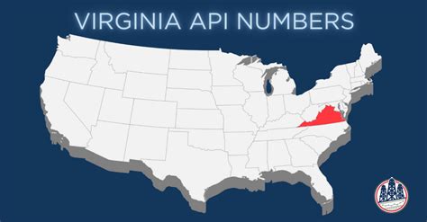 Image result for API Numbers by State
