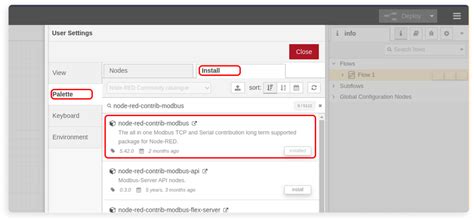 Image result for Node-Red Modbus