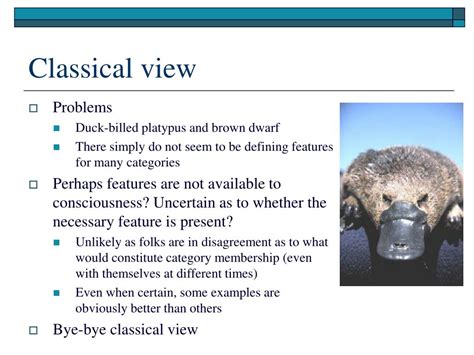 Image result for Classical Approach of Categorization