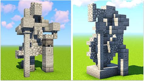 Image result for Statue Sphinx Minecraft Small