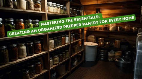 Image result for Prepper Basement Pantry