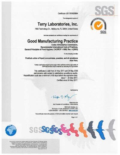 Image result for GMP Lab Certification