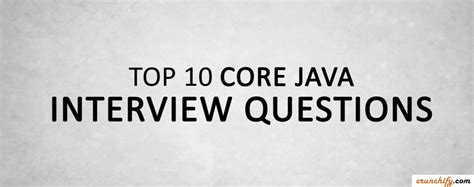 Image result for Java One Word Interview Questions