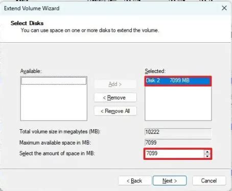 Image result for What Is Extended Volume Wizard