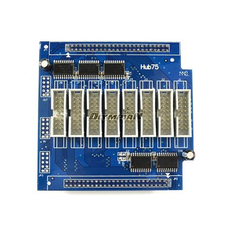 Image result for Hub75 Arduino