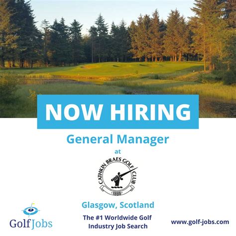 Image result for Golf Course Grounds Manager