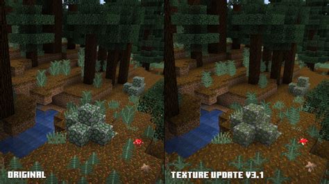 Image result for Minecraft vs Java Textures