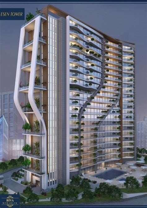 Image result for High-Rise Building Drawing PDF