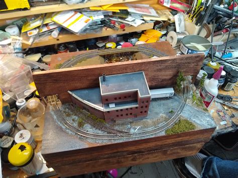 Image result for Z Scale Shelf Layout