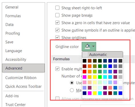 Image result for How to Remove Gridlines From Monitor