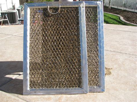 Image result for How to Degrease Hood Vent