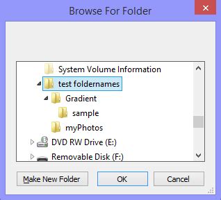 Image result for Extract Window Folder Names