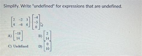 Image result for Undefined Expression Example