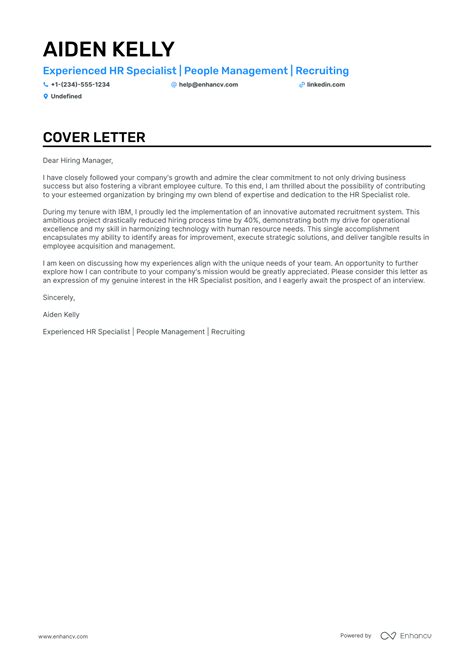 Image result for Return to Work Cover Letter Examples