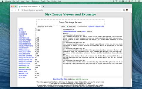 Image result for Disk Image File Extractor